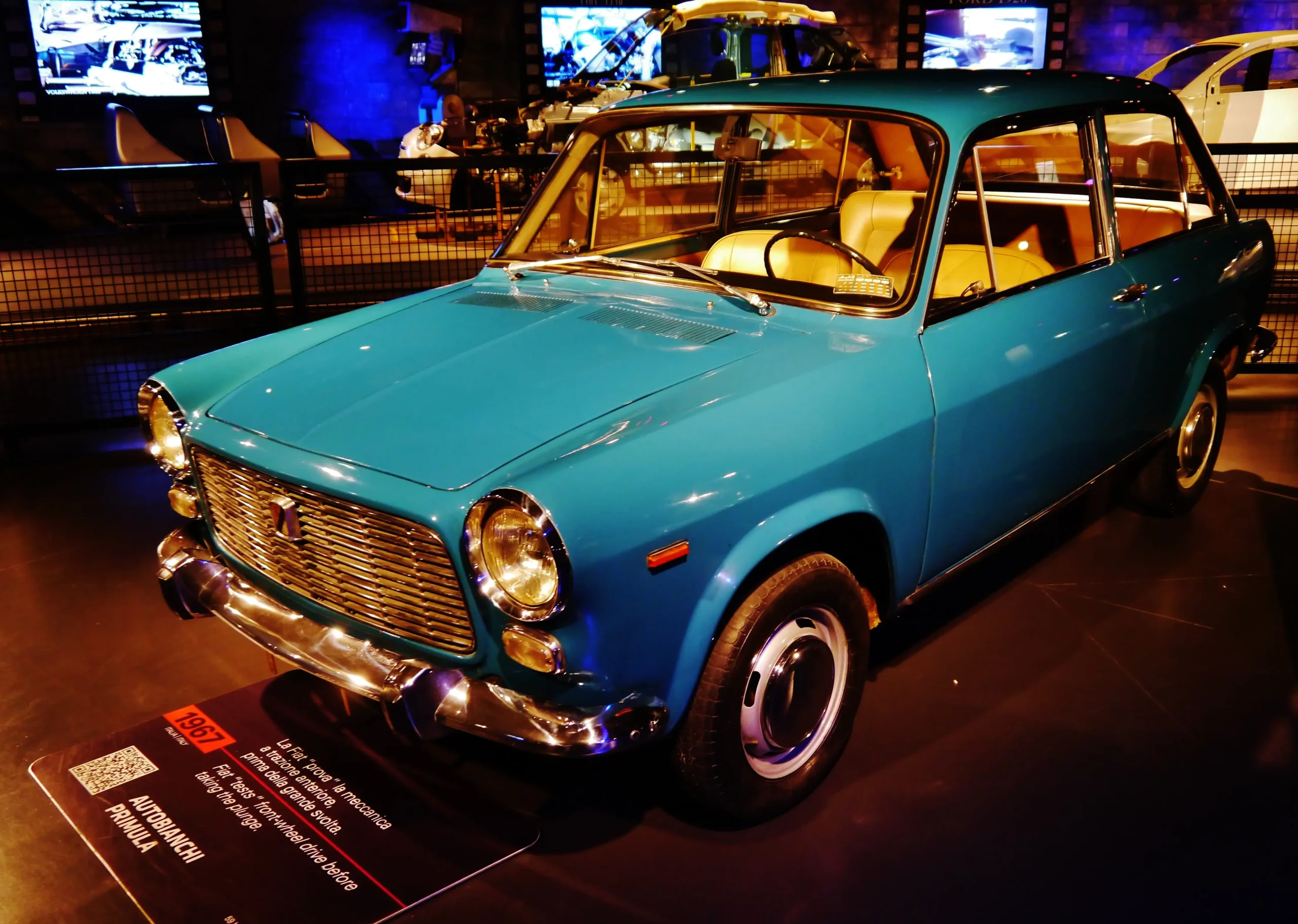 Autobianchi Primula: Storia, Caratteristiche e Motorizzazioni"